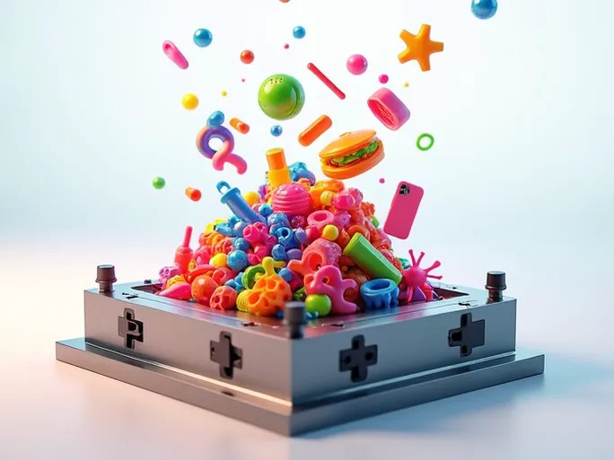 Guide to Choosing Steel for Injection Molds