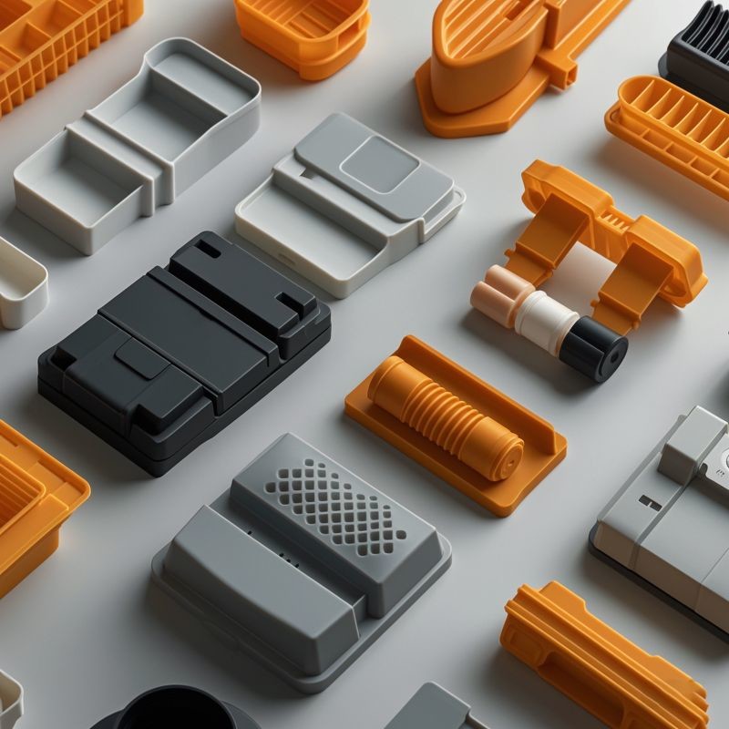 Smooth Finish Insert Moulding For Medical Aviation And Automotive ...