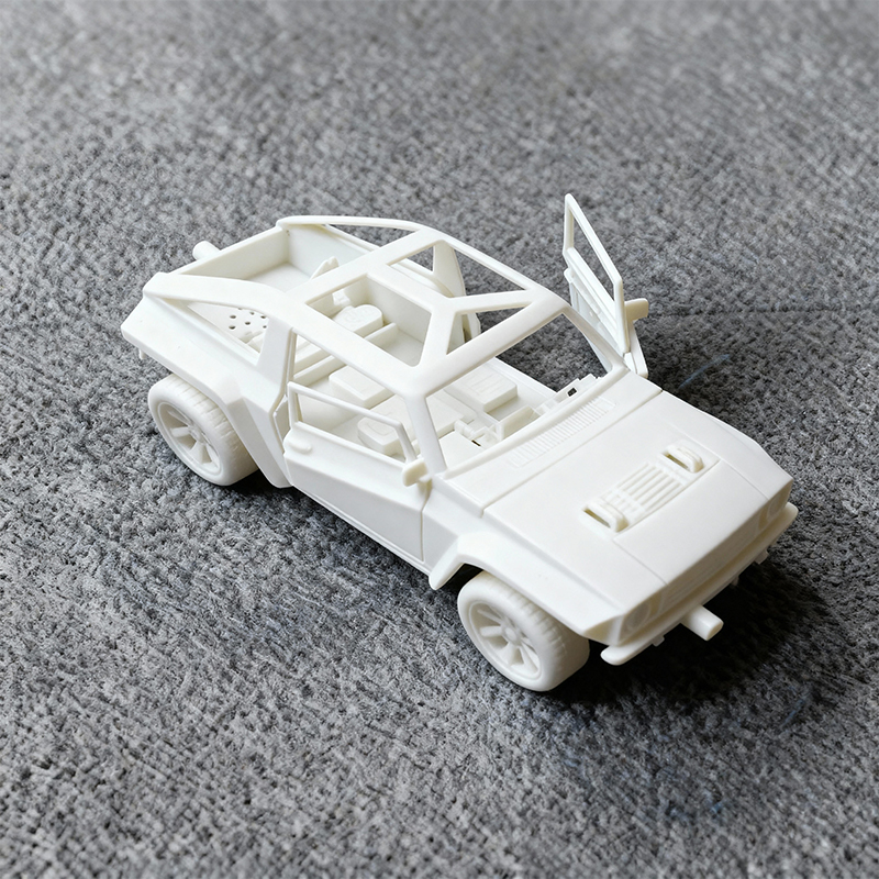 Custom 3D Model Making | SLA & ABS 3D Printing Service | HYM Plastic