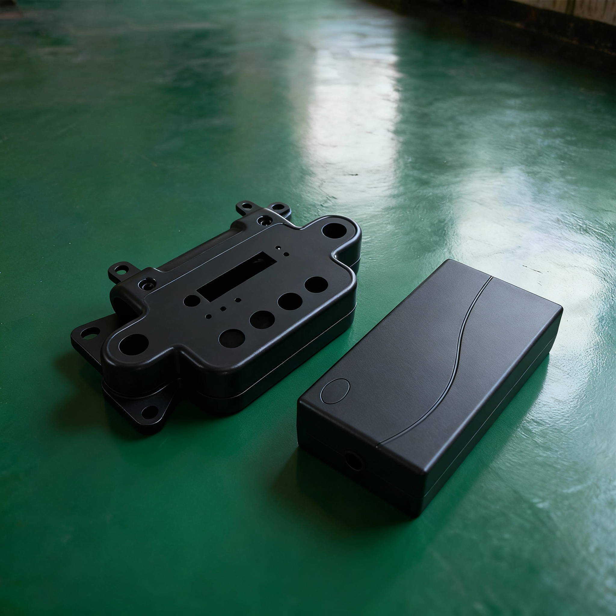 Precision Durable Plastic Injection Molding Parts