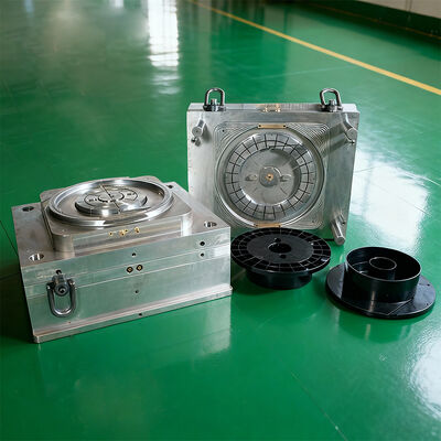Quality Plastic Injection Molding Parts manufacturer from China